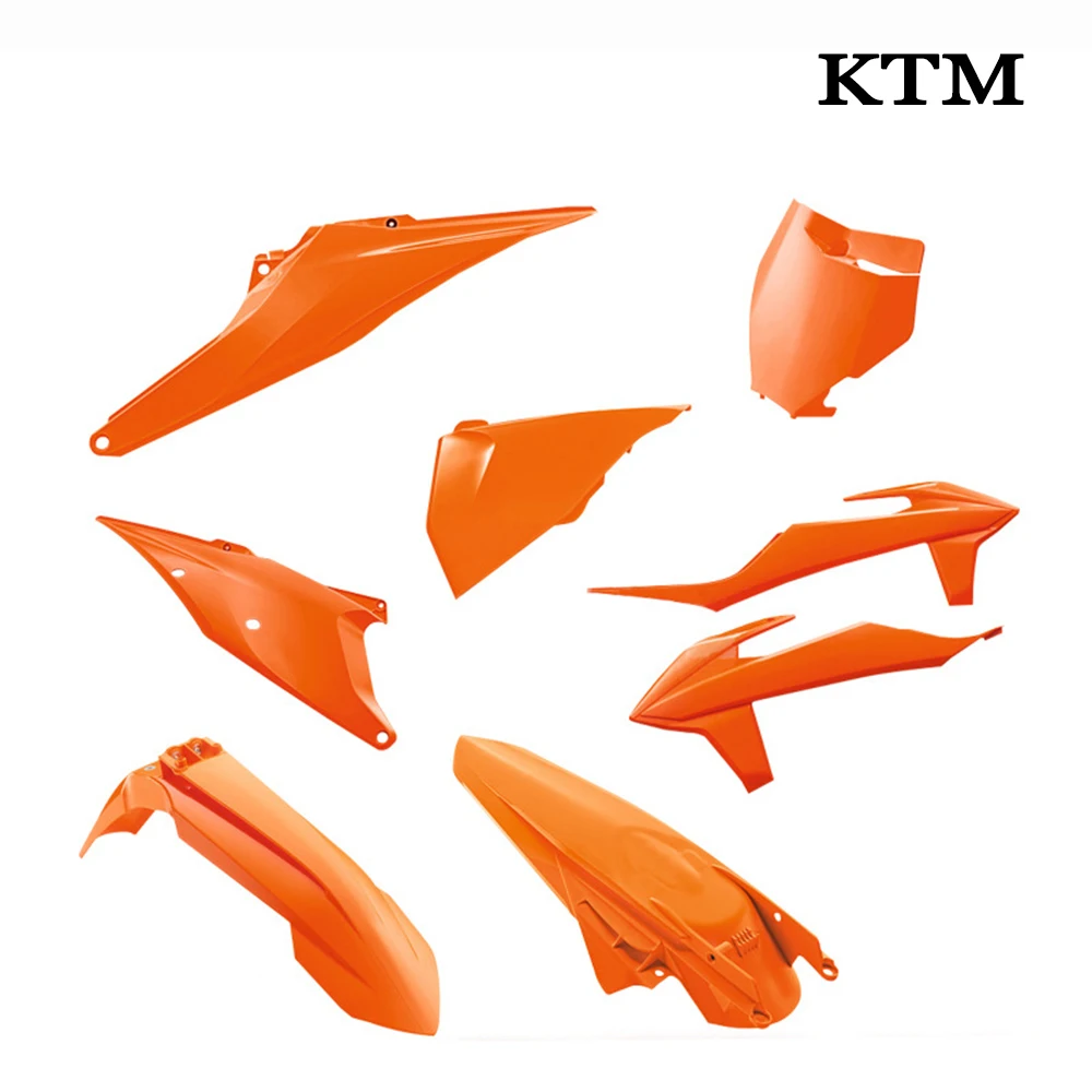 High-Quality-Complete-Body-Plastics-Fende-Kits-For-KTM-EXC-EXC-F-SX-F ...