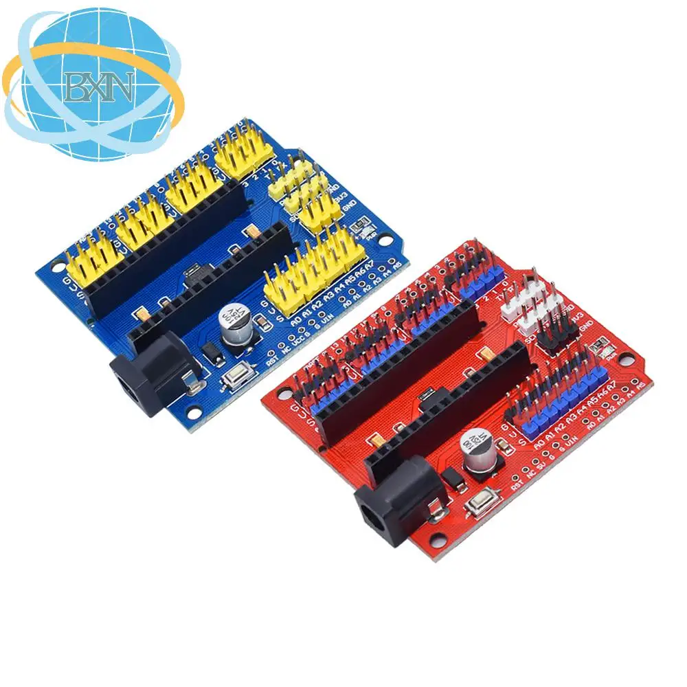 Placa-de-expansi-n-multiusos-NANO-y-UNO-tablero-de-aprendizaje ...