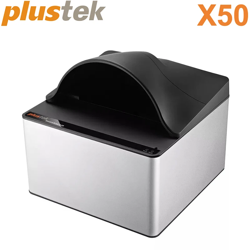 Plustek-Securescan-X50-Passport-Reader-e-ID-Card-Scanner-Detec-o-autom ...