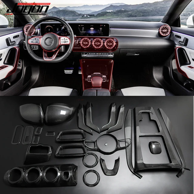 Mercedes Benz A45 Amg Interior