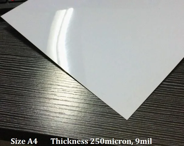 Acetate Sheets