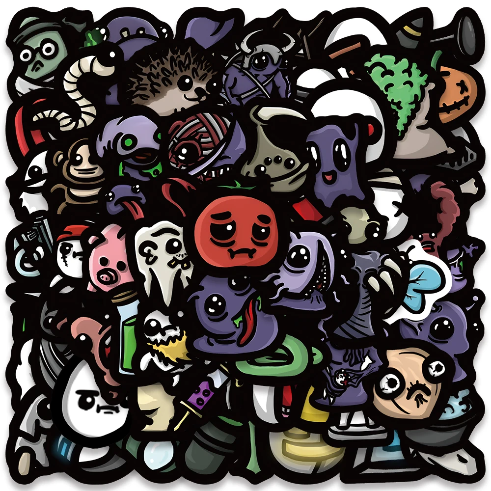 63pcs-Brotato-Funny-Game-Cartoon-Stickers-for-Motorcycle-Skateboard ...