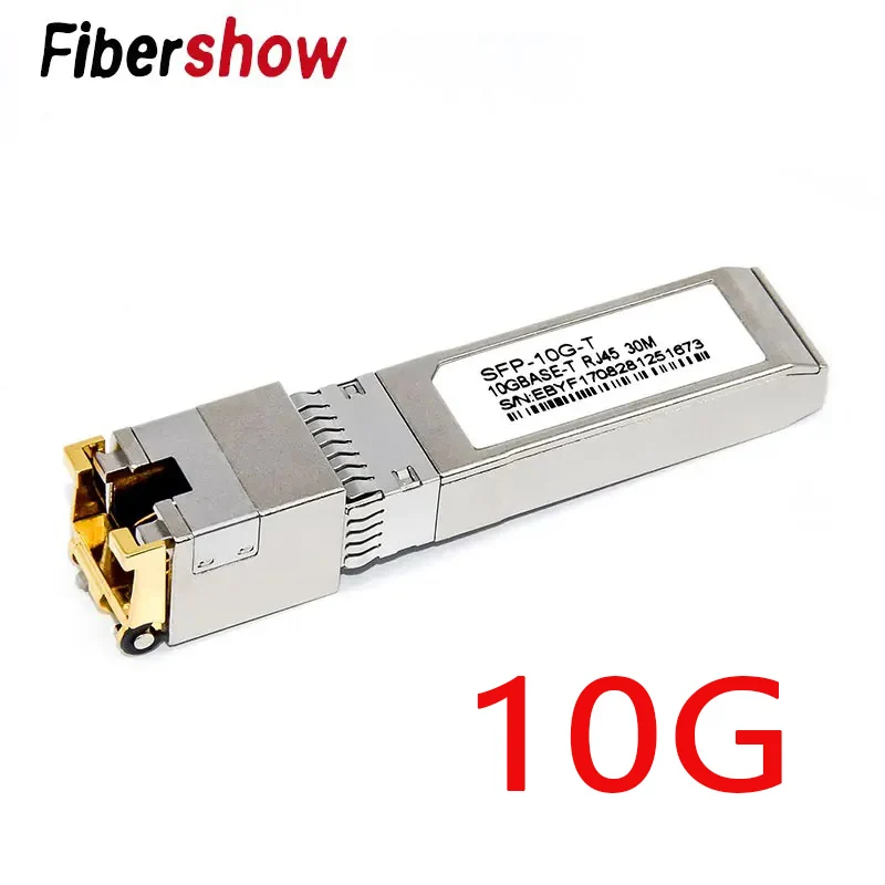 SFP-module-RJ45-Switch-gbic-10G-connector-SFP-Copper-RJ45-SFP-module ...