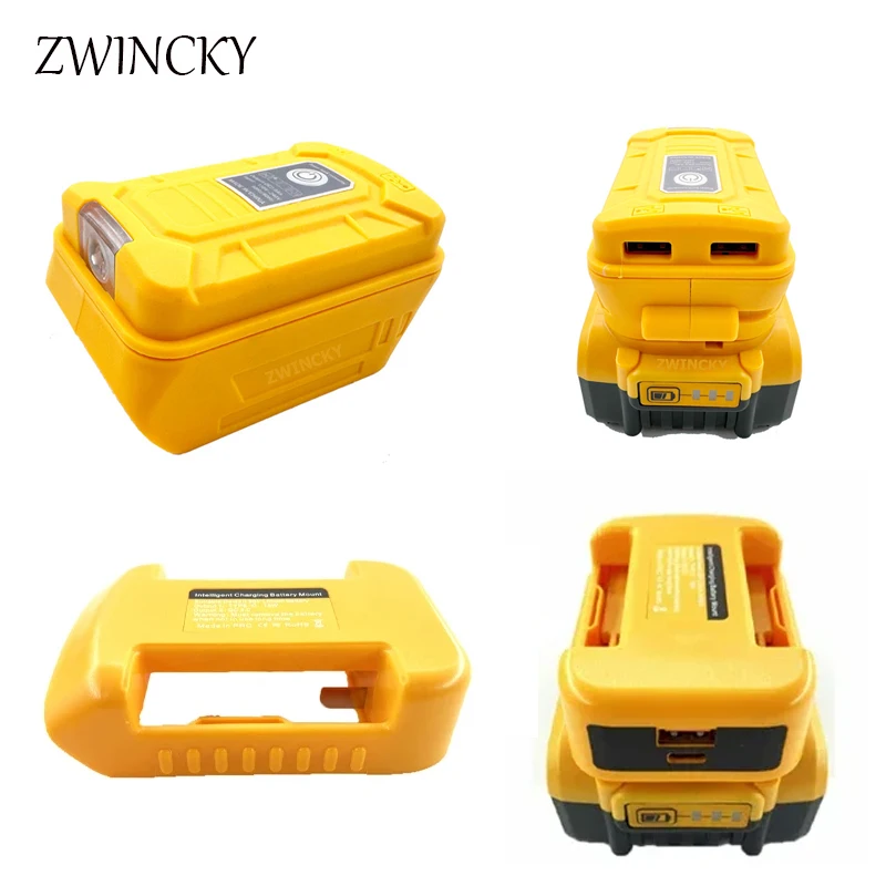 Dewalt Tablet: The Real Story Behind USB Converters for Dewalt ...