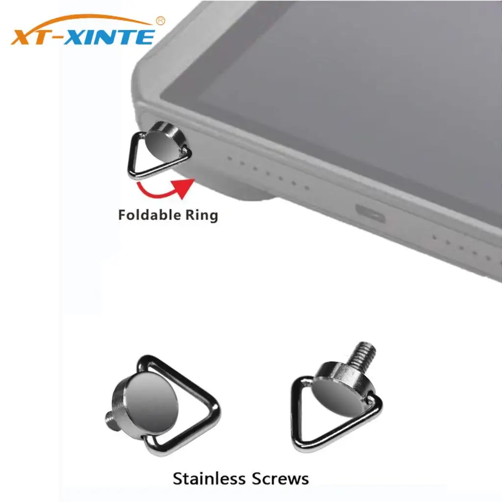 2pcs/lot M4 Hand Screw Stainless Steel Quick Release Screw for DJI RC ...