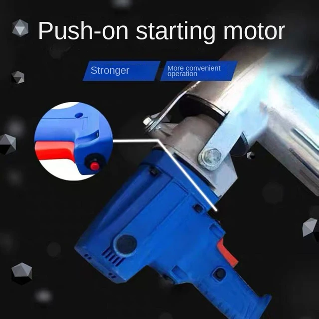 Plant Auger Portable Grain Suction Machine - 220V Electric Screw ...