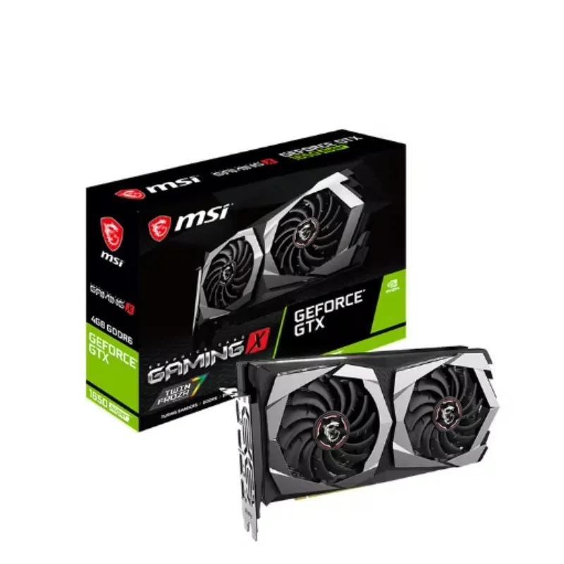 Sapphire GALAXY ZOTAC GTX 1650 Super 4GB GDDR6 Graphics Cards ...
