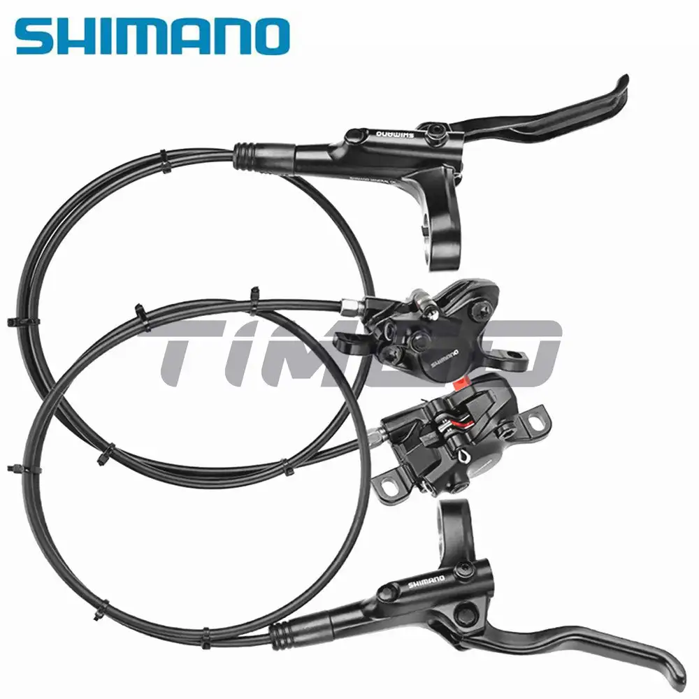 Shimano-BL-MT200-BR-MT200-MTB-Bike-Hydraulic-Disc-Brake-Lever-2-Piston ...