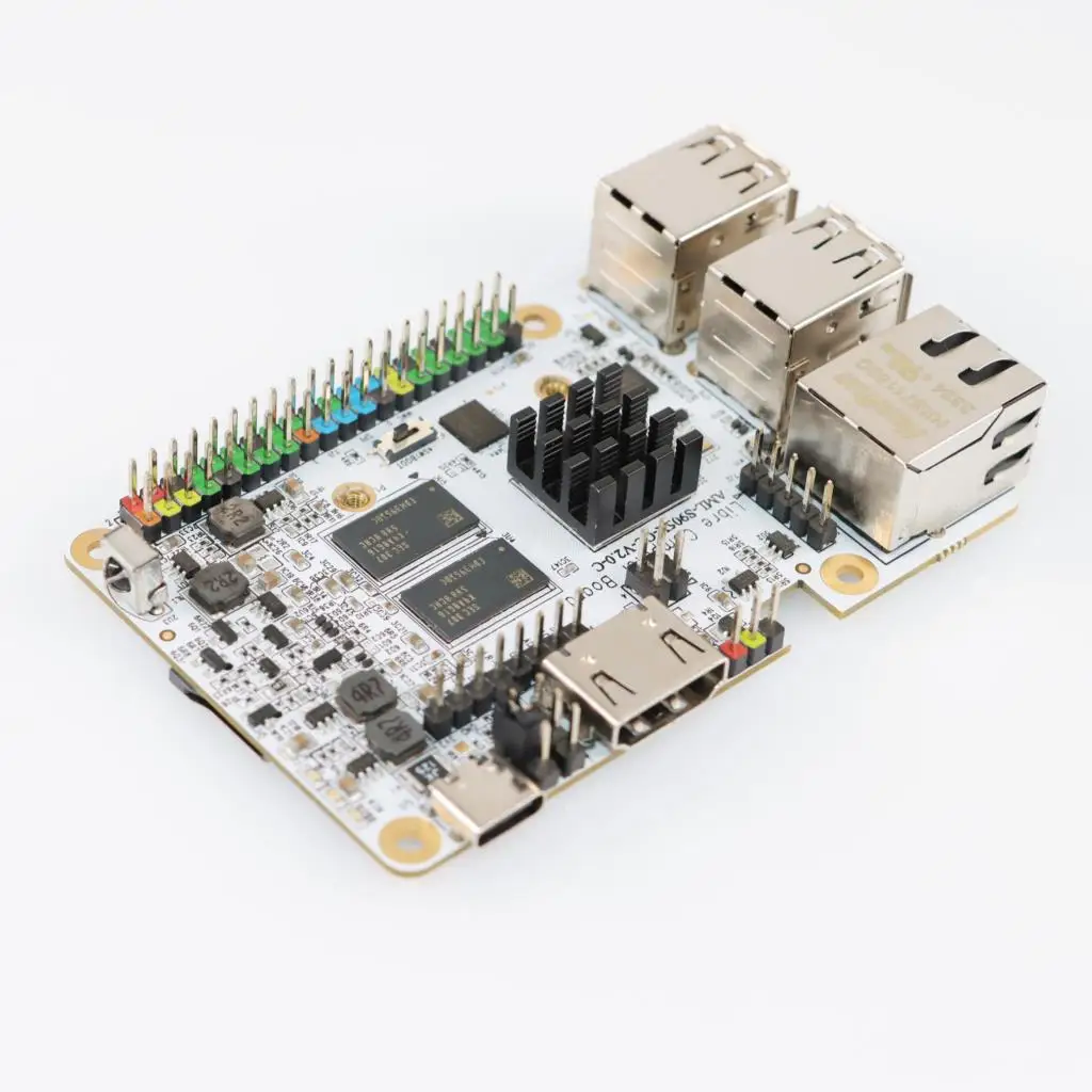 Libre-Computer-AML-S905X-CC-V2-Sweet-Potato-Single-Board-Computer-Pi ...