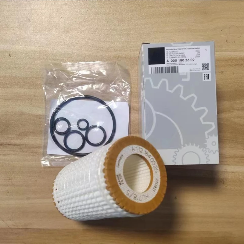 Car-Oil-Filter-Original-OEM-No-0001802609-for-Mercedes-Benz-CLK430 ...