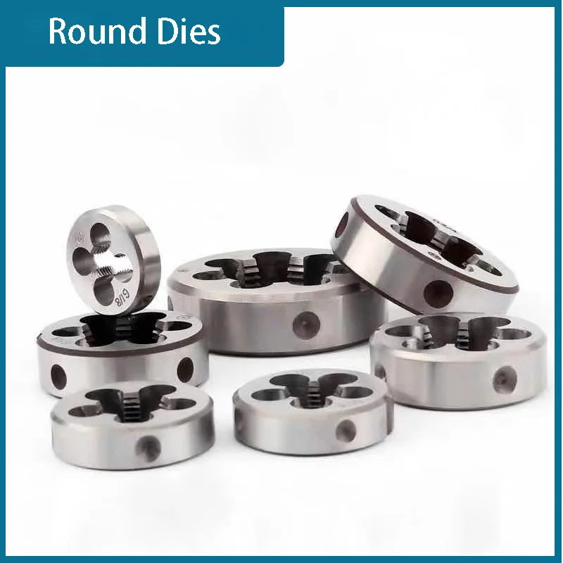 Fine-Tooth-Die-Alloy-Steel-Round-Dies-Threading-Cutting-Tool-M3-0-35-M4 ...