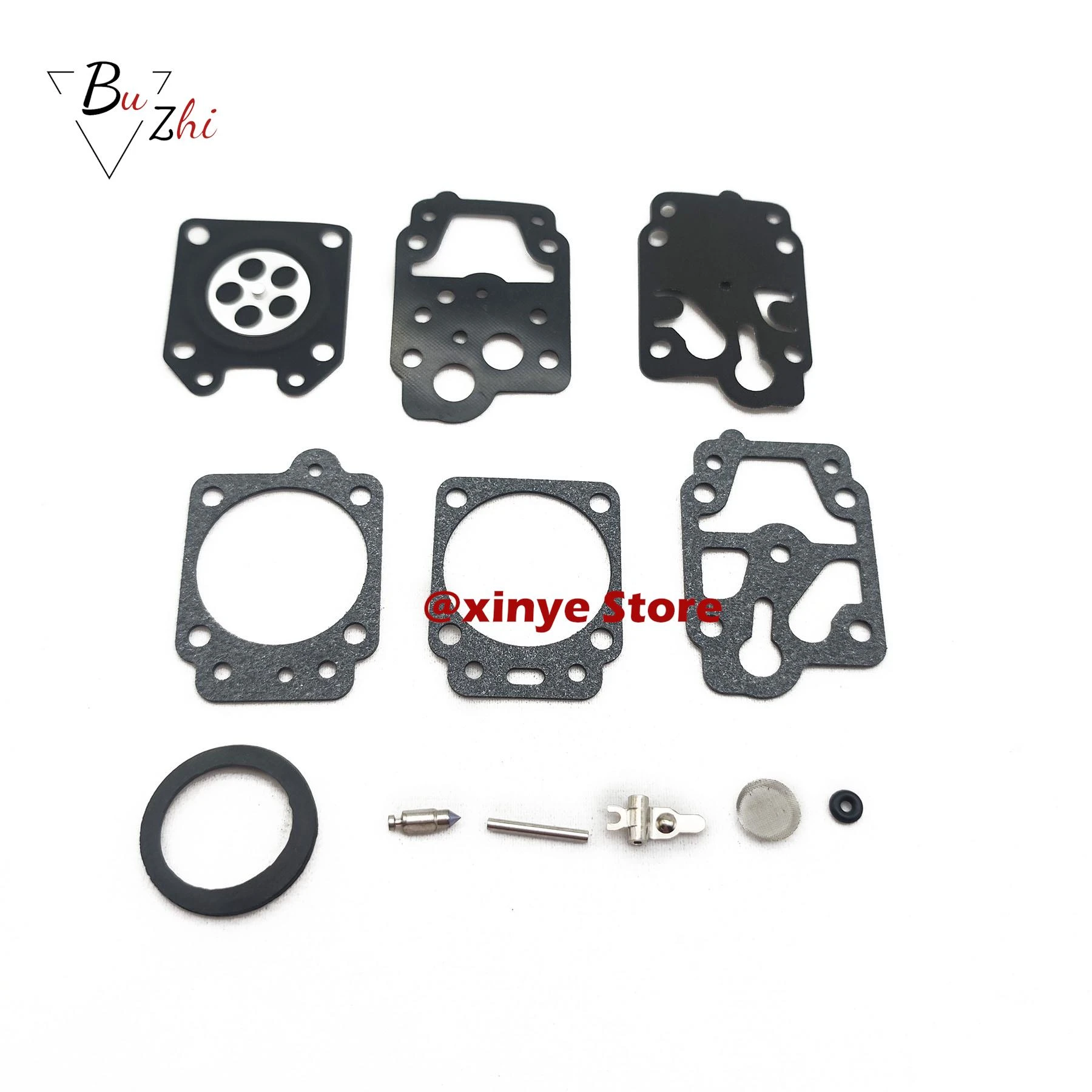 Carburetor Repair Kit for HONDA GX25 GX35 HHB25 HHH25 K20 WYJ D20 WYJ ...