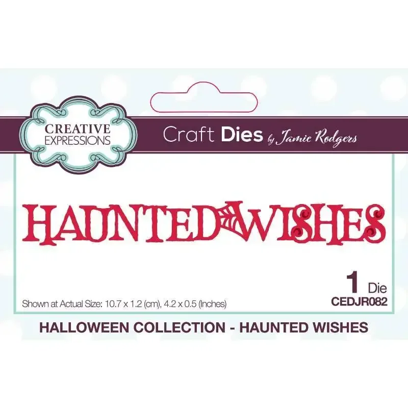 Halloween-Haunted-Wishes-Craft-Metal-Cutting-Dies-2023-New-Arrivals ...