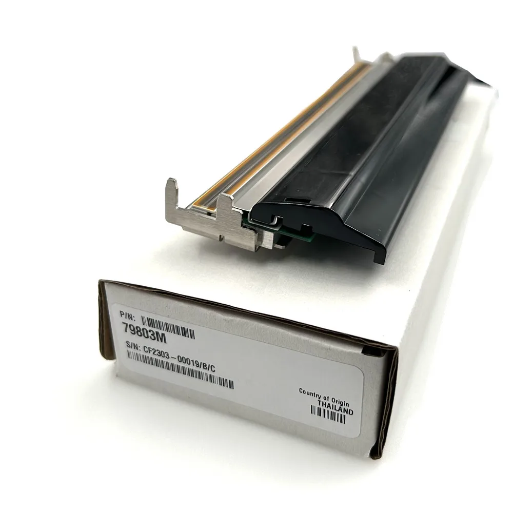 New-Original-79803M-Thermal-Printhead-for-Zebra-ZM600-203DPI-Barcode ...