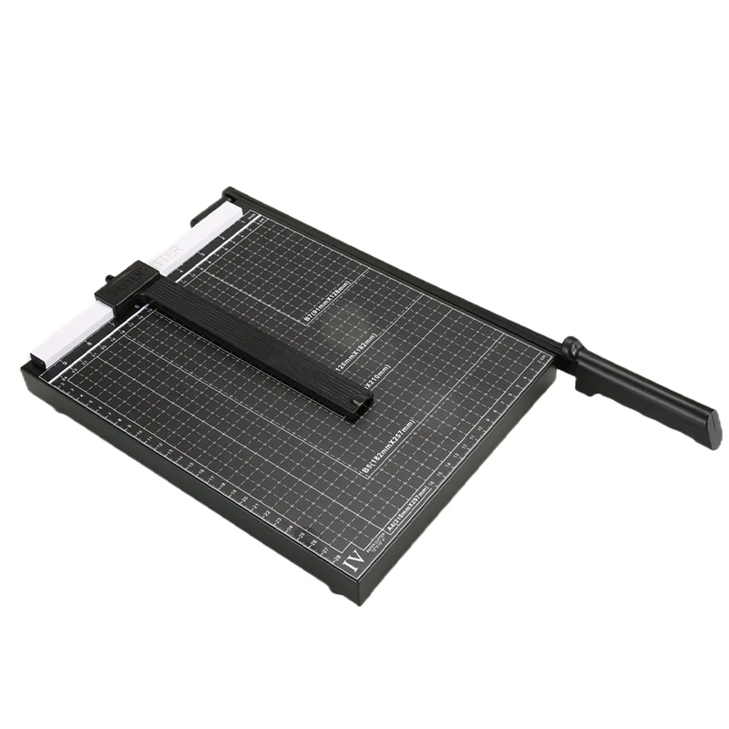 Paper-Cutter-For-School-And-Office-Professional-Photo-Cutter-Lever ...