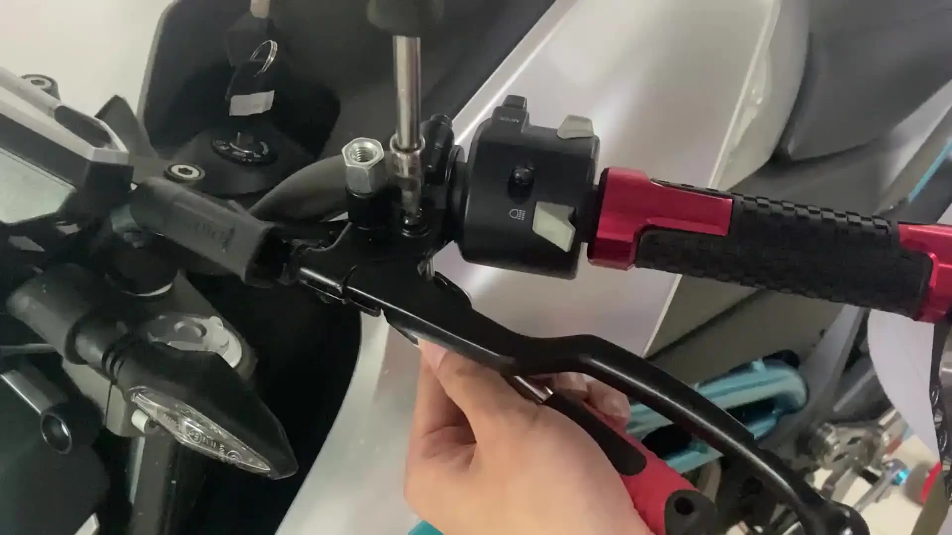 Рычаги тормозной муфты для CFMOTO 700CLX Heritage CL-X 700 CLX 700CL-X ...