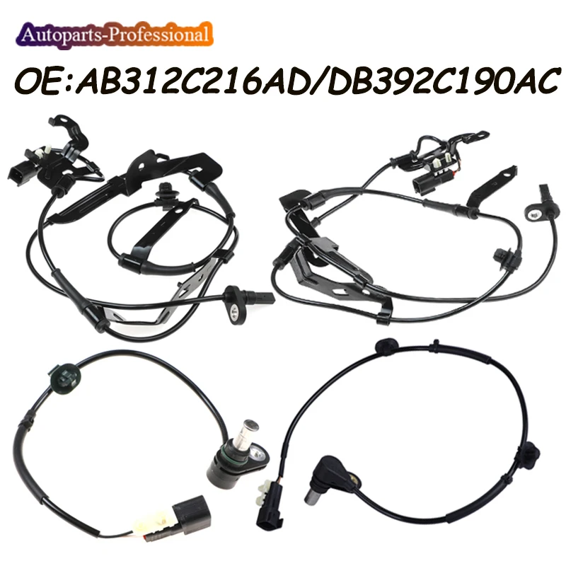 Sensor de velocidad de rueda ABS DB39-2C205-BD DB39-2C204-BD AB31-2C216 ...