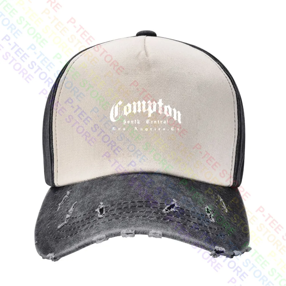 Compton Nwa 213 South Central Los Angeles Ca Baseball Cap Snapback Caps ...