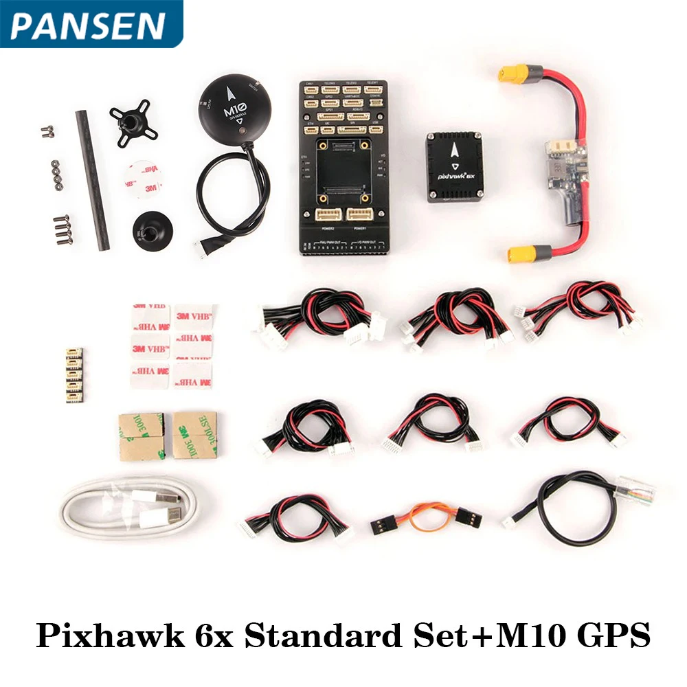 Holybro-Pixhawk-6X-Autopilot-H753-Flight-Controller-Module-Standard ...