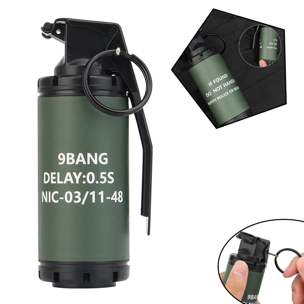 Tactical-Smoke-Grenade-Model-Fillable-Small-Container-MOLLE-System ...