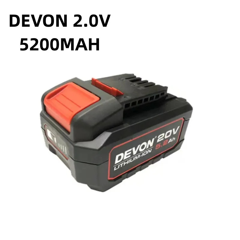 Original DEVON 5200mah Lithium Ion Battery DEVON 5401 2903 5733 5378 ...