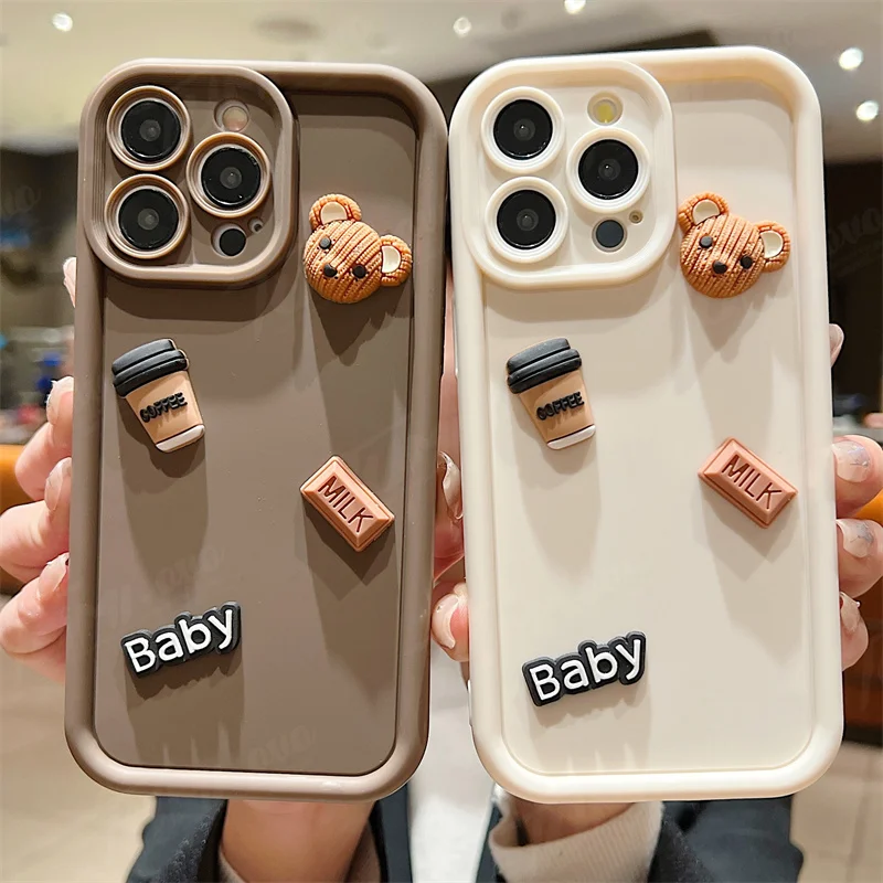 Liquid-Silicone-Phone-Case-For-Xiaomi-Redmi-Note-13-12-11-Pro-Plus ...