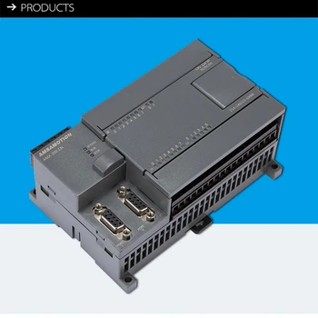 S7-200 PLC 프로그래밍 가능 컨트롤러, 2X CPU224XP, 24V PLC 214-2AD23-0XB8 트랜지스터 출력 ...