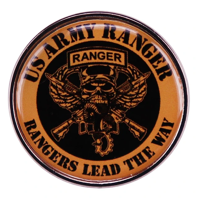 Us Army Rangers Logo