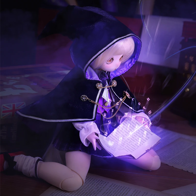 Dbs 1/4 Bjd 45cm Doll Anime Style 16 Inch Ball Jointed Body Including ...