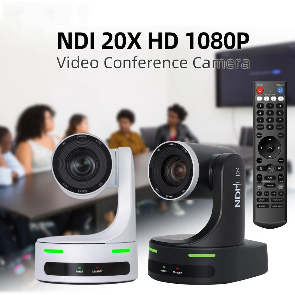 NDI-Camera-Streaming-20X-PTZ-Church-POE-Camera-Studio-Live-Broadcast ...