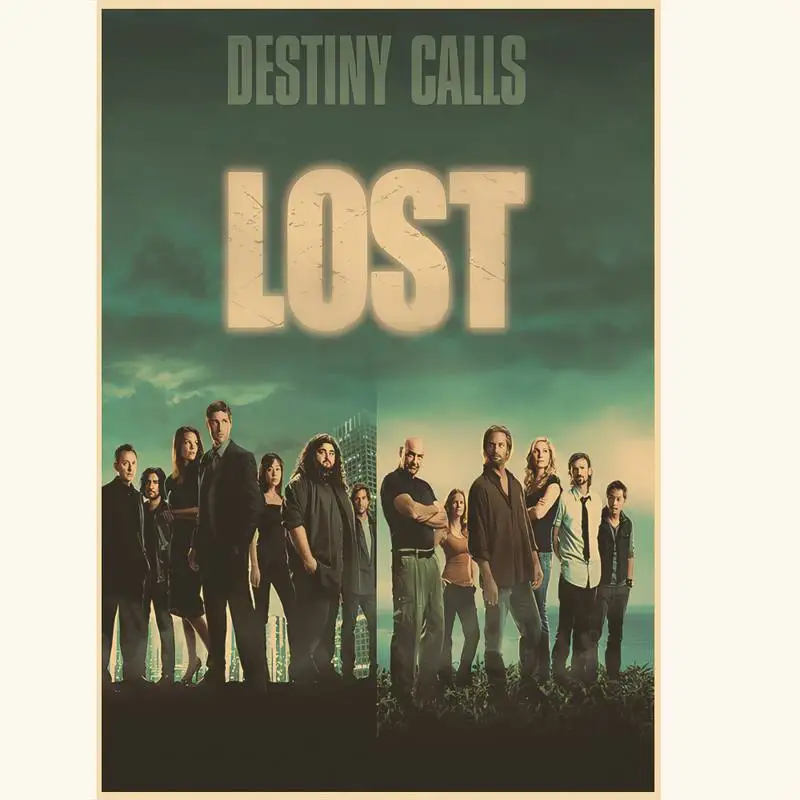 Lost Season 1 Wallpaper