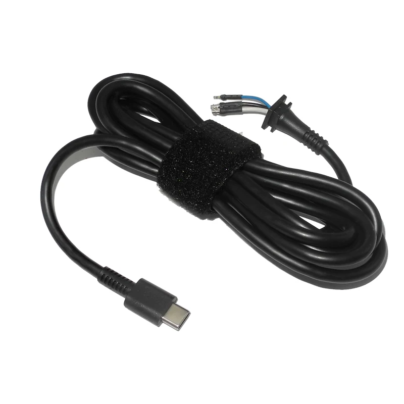 Original-USB-Type-C-Laptop-Charging-Cable-1-8m-Dc-Tip-USB-C-Plug ...