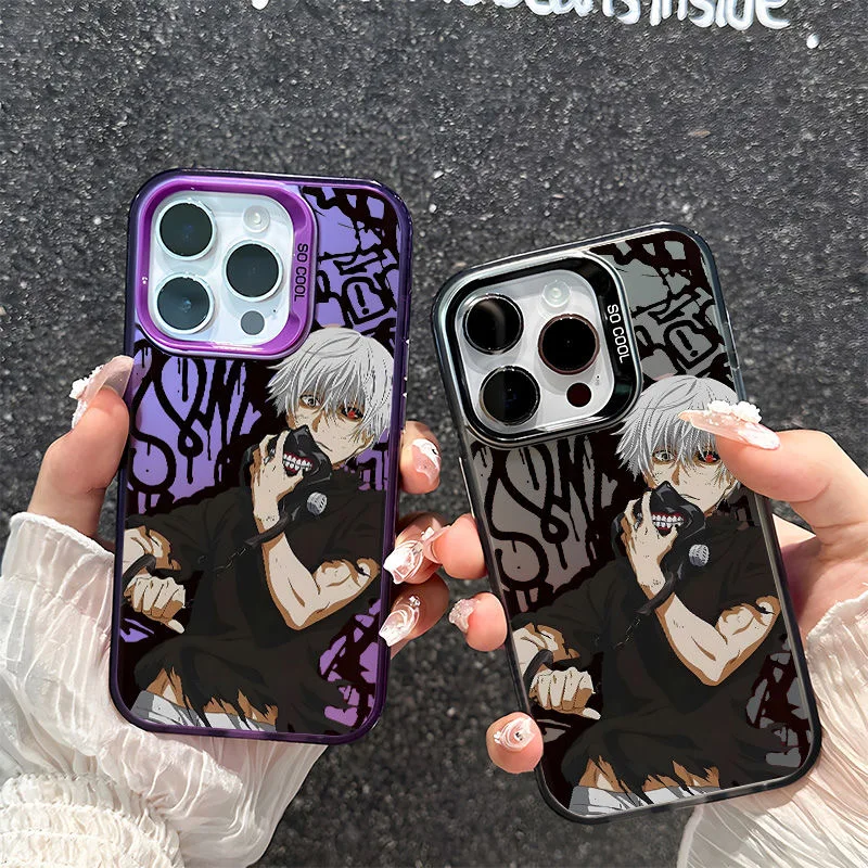 Japan-Anime-Tokyo-Ghoul-Kaneki-Ken-Phone-Case-protection-for-iPhone-15 ...