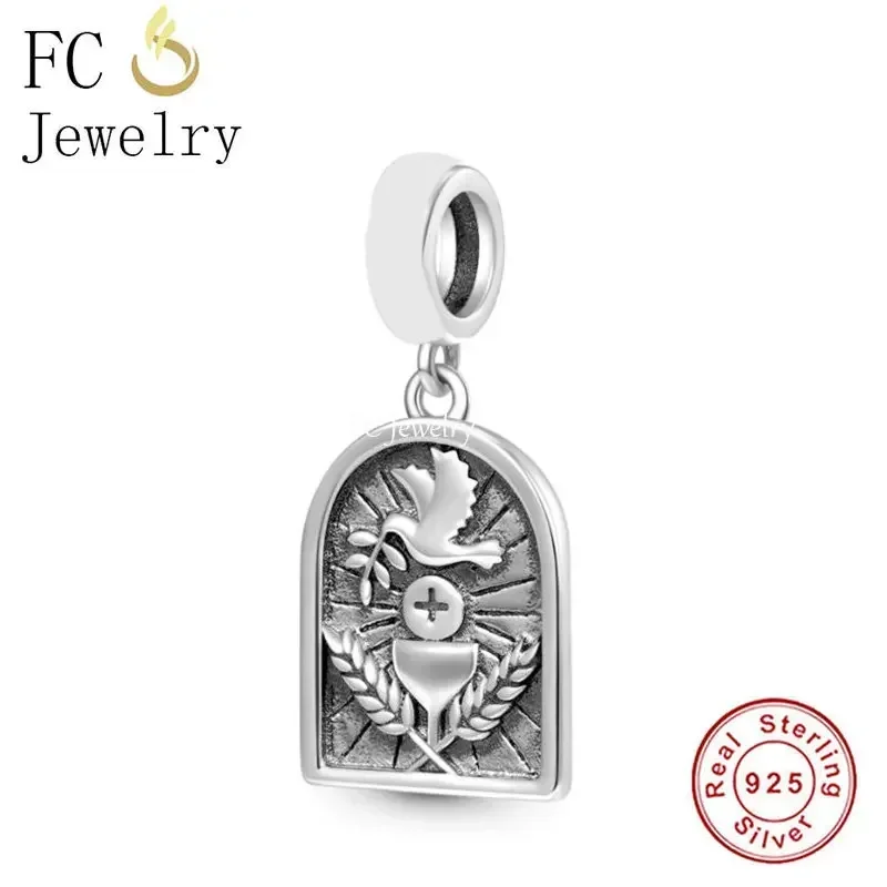 FC-Jewelry-Fit-Original-Pan-Charm-Bracelet-925-Silver-All-Things-Are ...