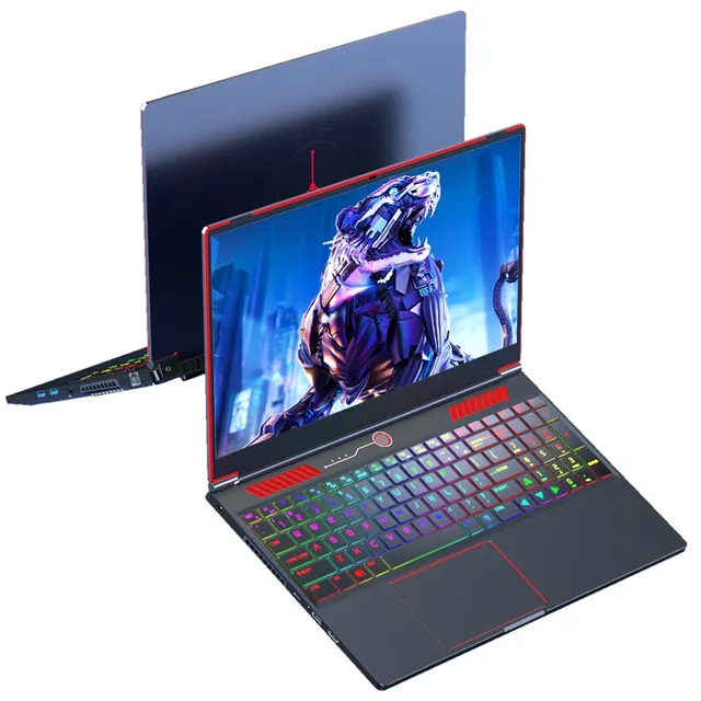 16.1 Inch Gaming Laptop Intel i9 9880H i7 Nvidia GTX 1650 4G IPS 1920× ...