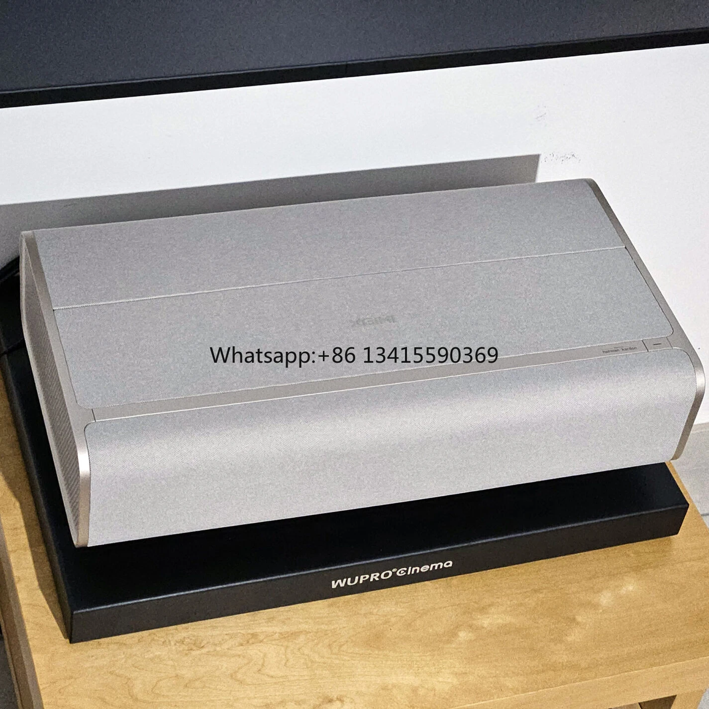 New Design WP7 Wall Mounted lasei TV Cabinet 20kg Max Loading Noise ...