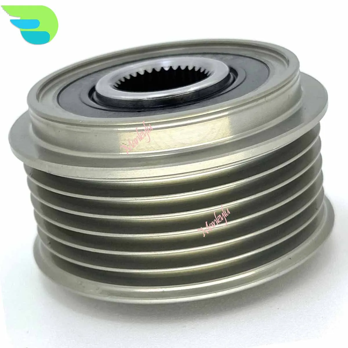 Clutch-Pulley-Generator-For-HYUNDAI-SANTA-FE-KIA-OPTIMA-SORENTO ...