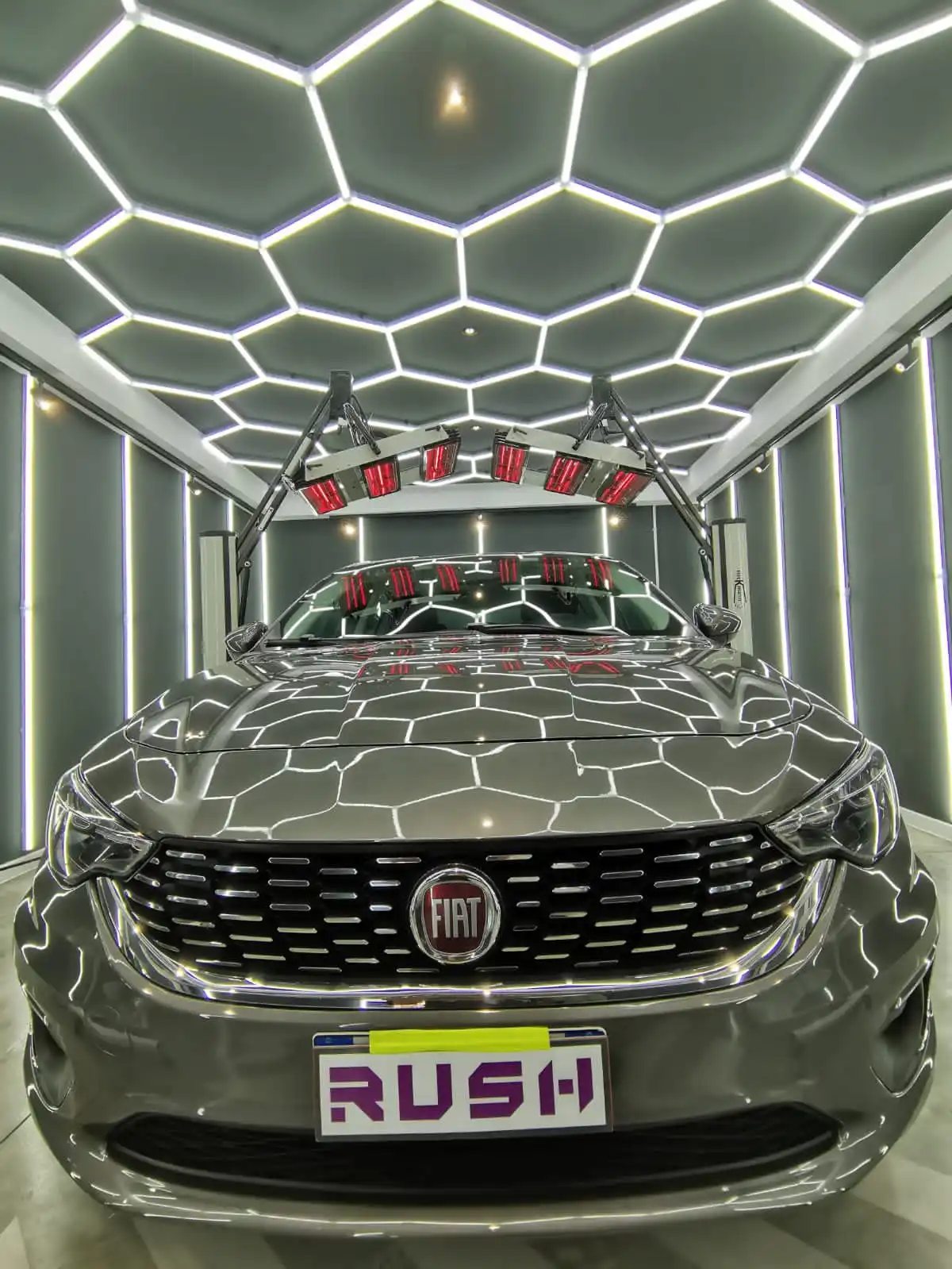 3-4M-Professional-Auto-Performance-Customized-LED-Hex-Lighting-One-Step ...