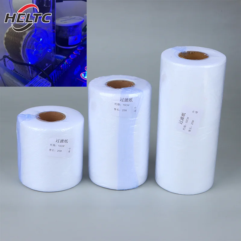 1PCS Original Filter Roll Replacement Set For BUBBLE MAGUS ARF-S ARF-M ...