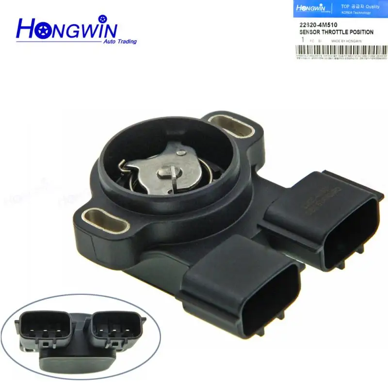 22620-4m510 Throttle Position Sensor Tps For Infiniti I30 Base Sedan ...