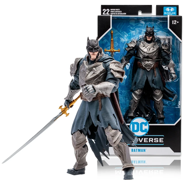 Six Feet Batman Statue