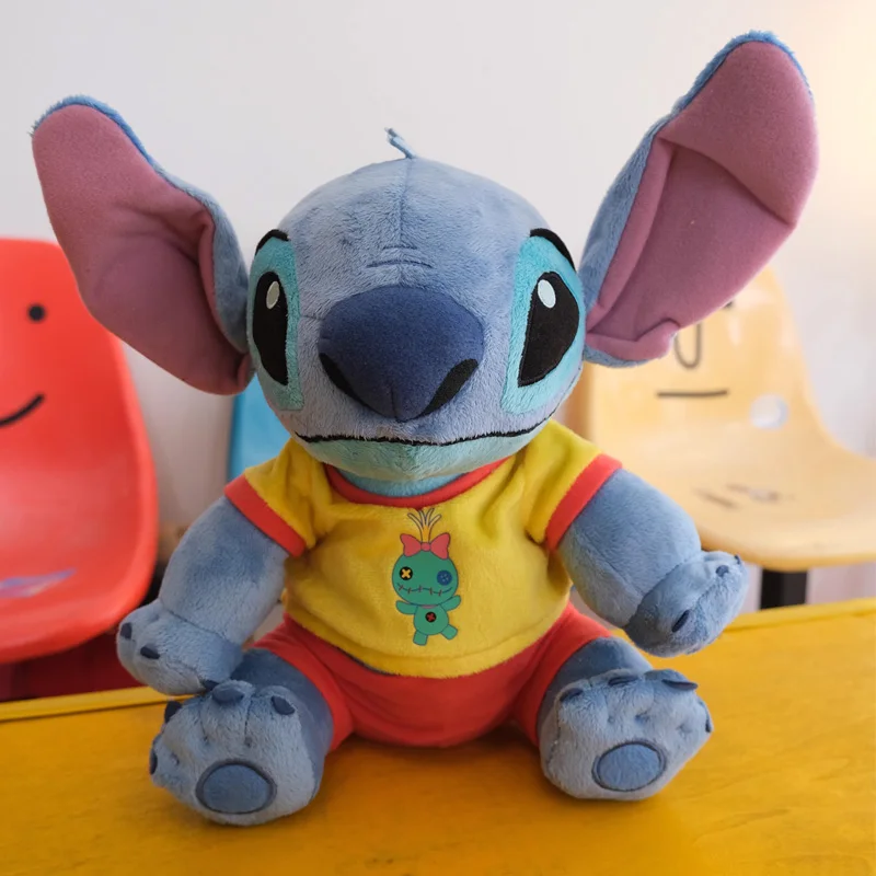 Kawaii-Disney-Lilo-And-Stitch-Cute-Stitch-Action-Figure-Toys-Anime ...