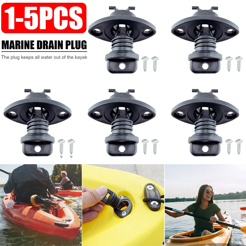 Universal 25mm Boat Bilge Plug: The Real-World Solution for Kayaks ...