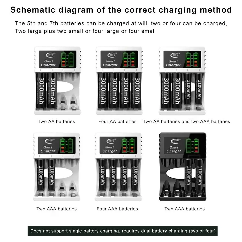 Aa Battery Charger Schematic
