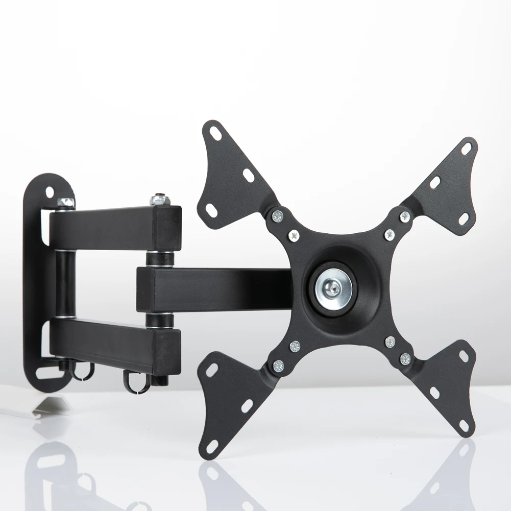 Universal-Adjustable-TV-Wall-Mount-Bracket-Universal-Rotated-Holder-TV ...