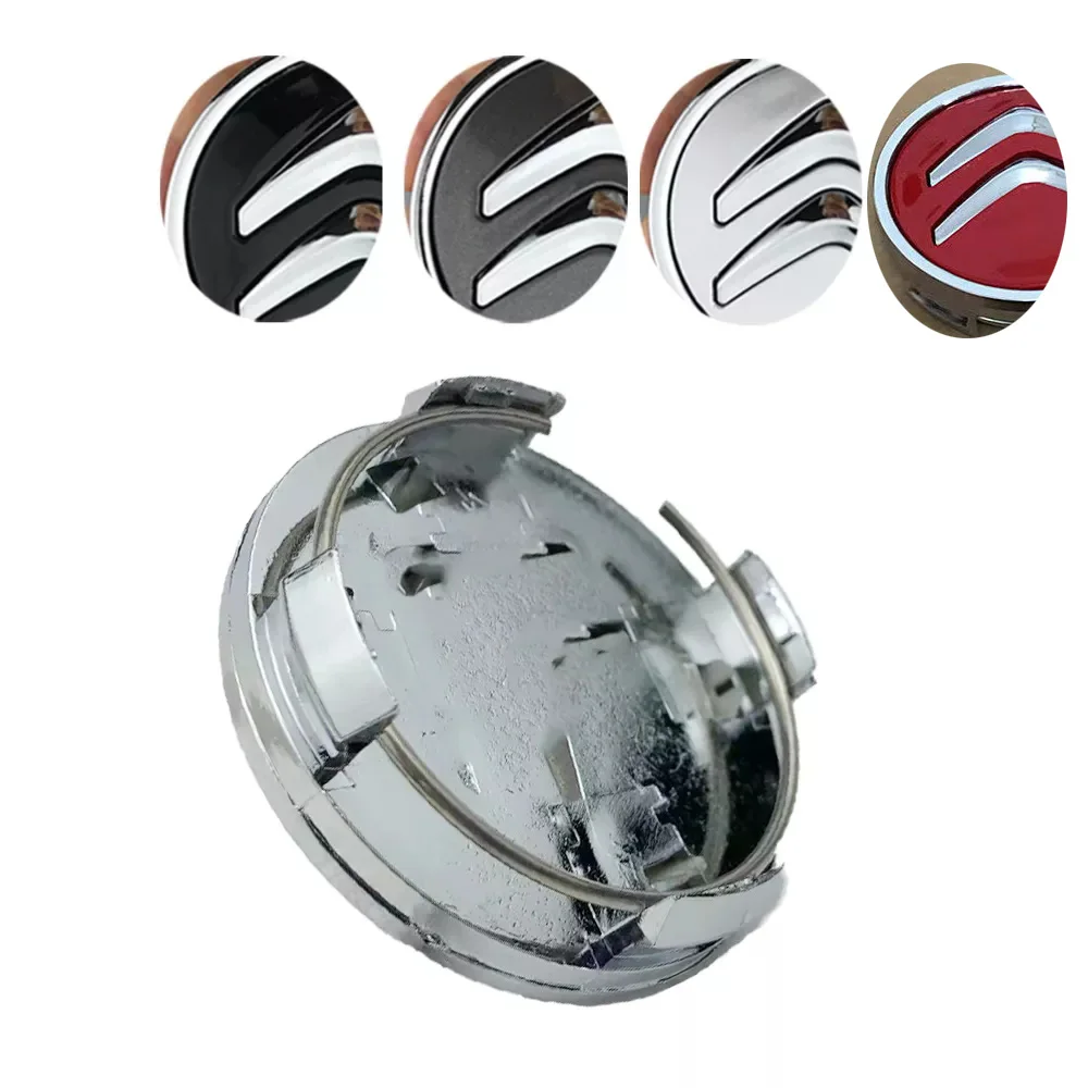 4pcs-60mm-4-pin-Car-styling-Auto-Car-Wheel-Center-Hub-Caps-Rim-Caps ...