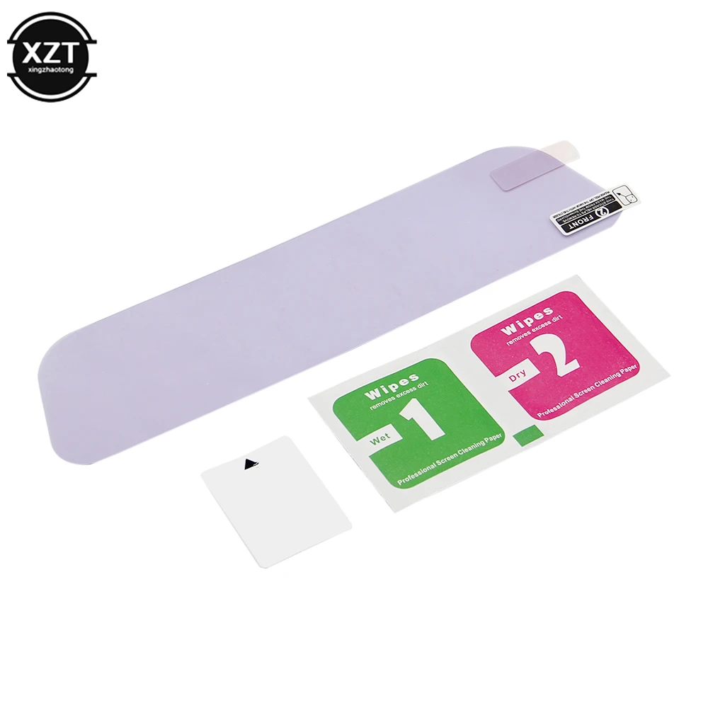 Universal Car Interior Rearview Mirror Anti glare Film Rearview Mirror ...