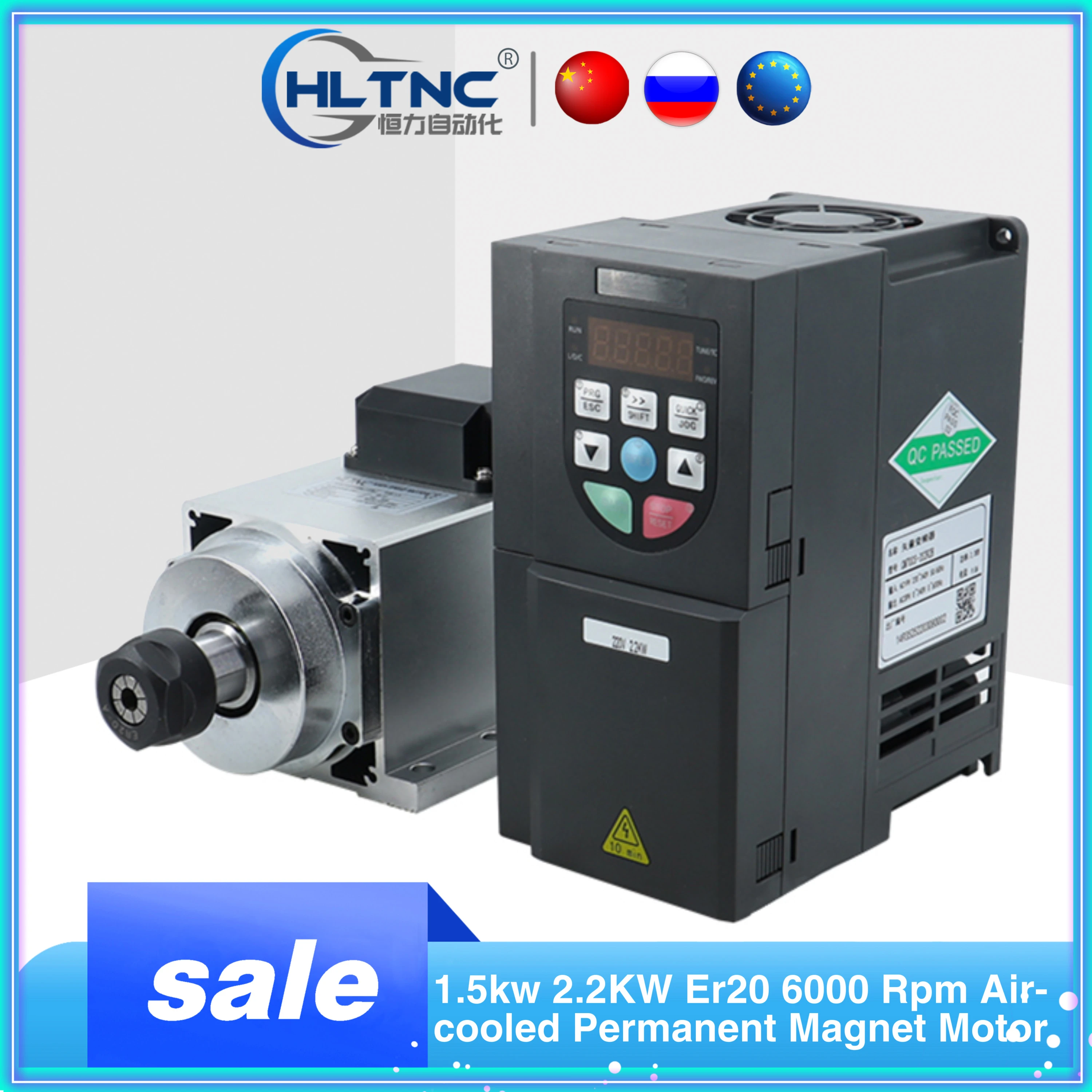 High quality Constant Torque Low Speed High Torque Electric Spindle 1 ...
