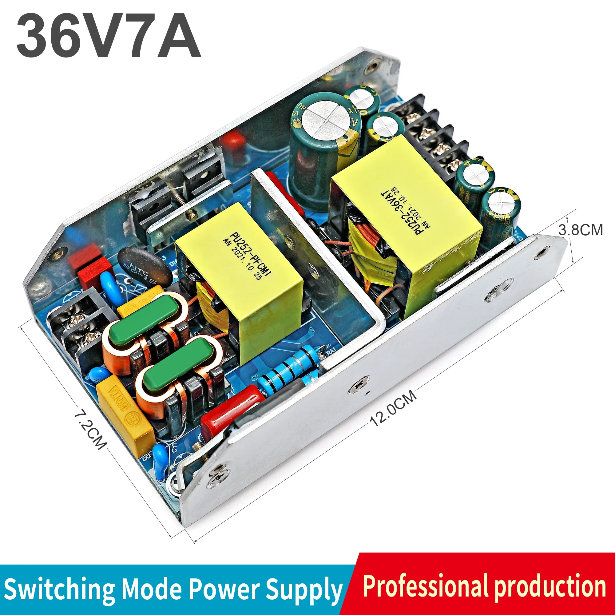 AC 100-240V to DC 24V 1A 2A 3A 4A 6A 9A Power Module Switching power ...