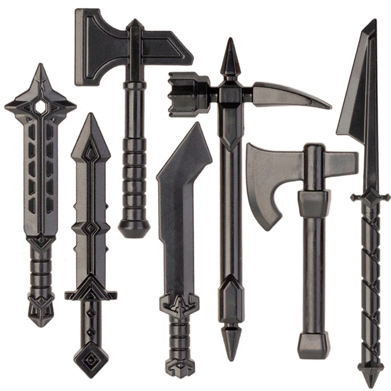 The Hobbit Dwarves Weapons